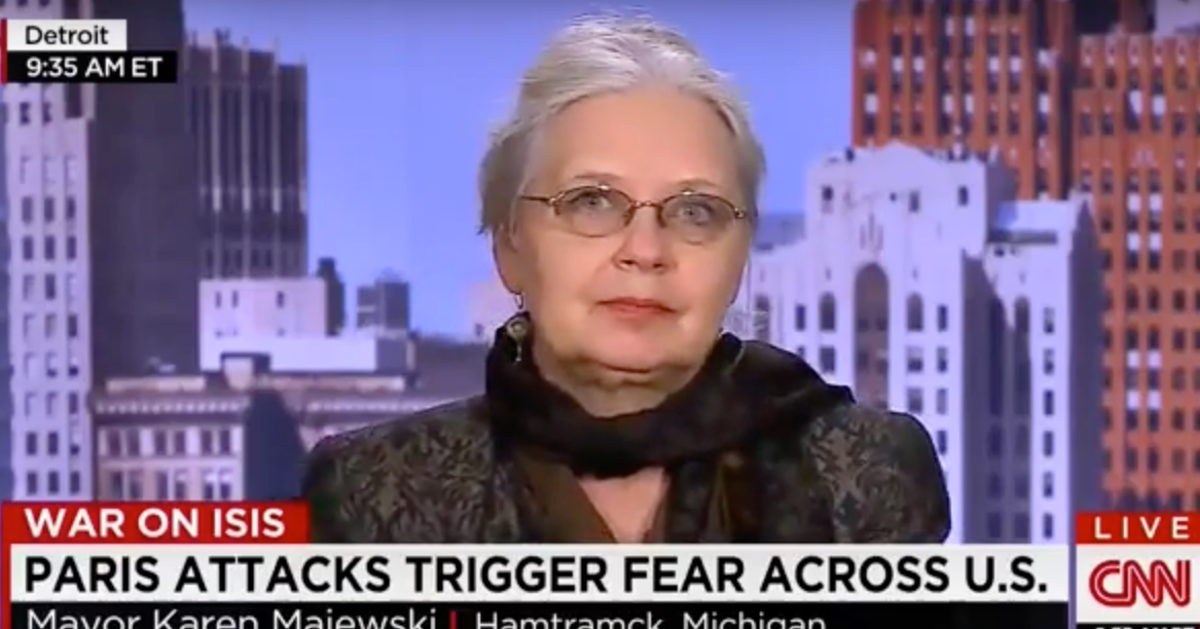 CNN Looks More Like Fox Than 'Most Trusted Name In News' Post-Paris ...