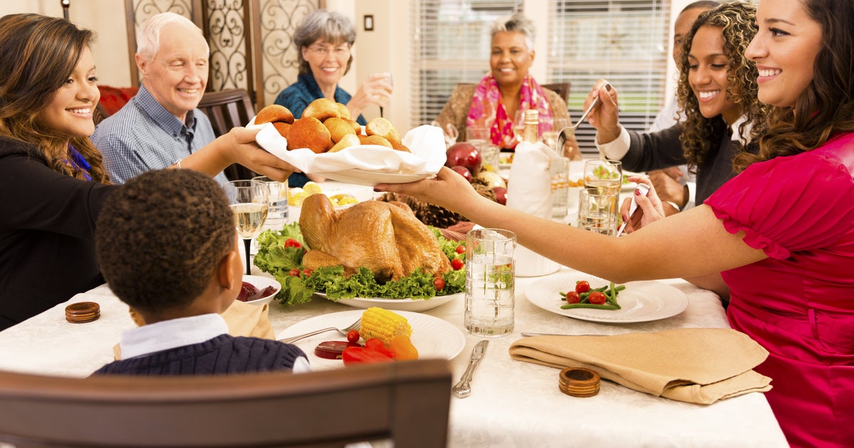 36 Classic Signs You're At A Latino Thanksgiving | HuffPost Voices