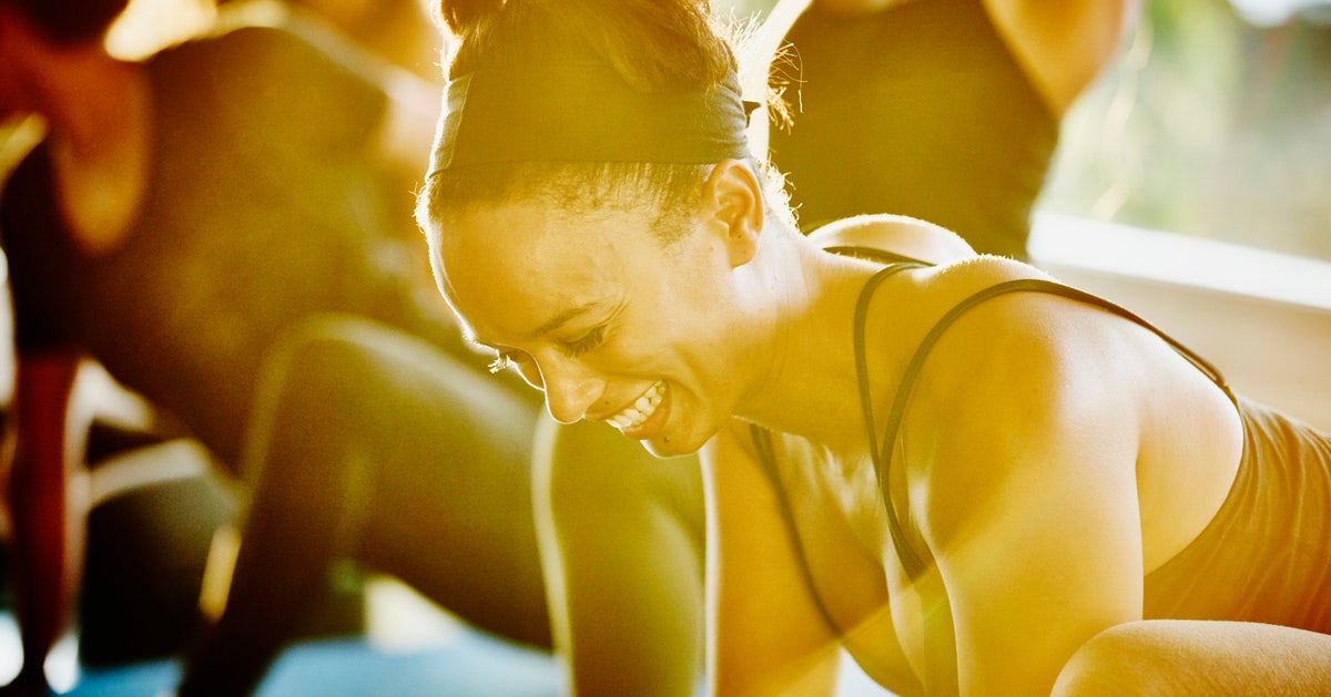 The 8-Minute Circuit To Avoid Winter Bod | HuffPost OWN