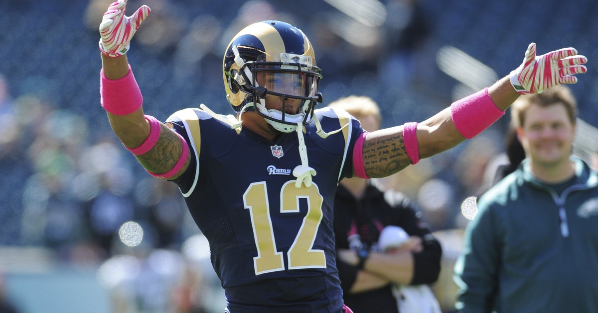 NFL Player Stedman Bailey In Critical Condition After Shooting ...
