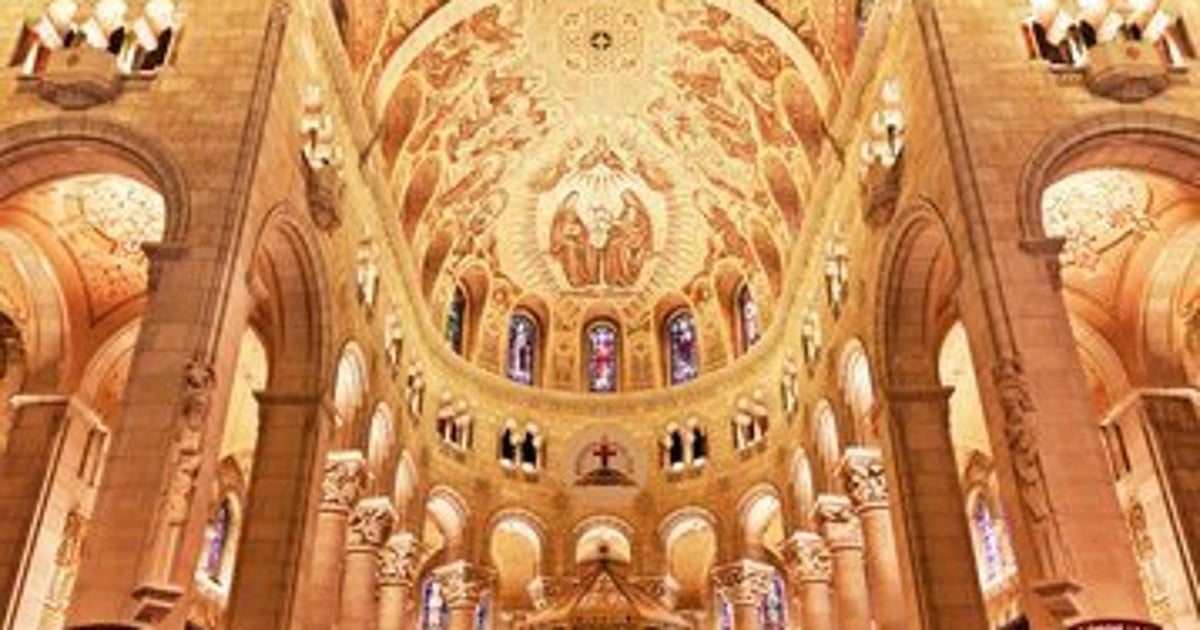 The World' Most Spectacular Ceilings That Prove The Best View Is Always ...