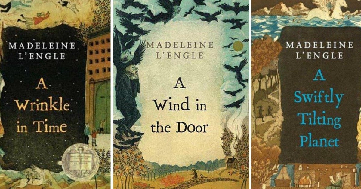 Madeleine L'Engle, The YA Author For The Oddball In Everyone | HuffPost ...