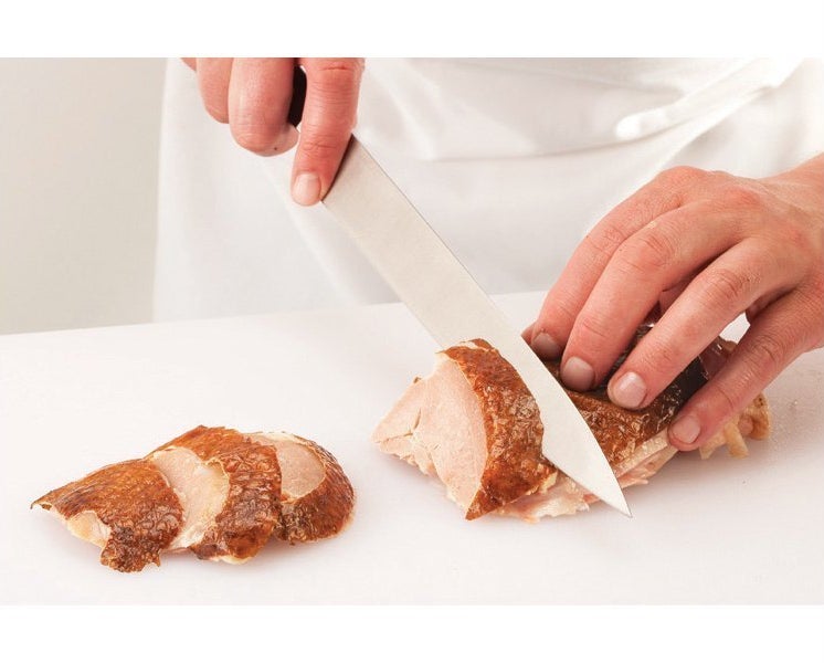 How To Slice A Turkey: Step-By-Step Photos | HuffPost Life