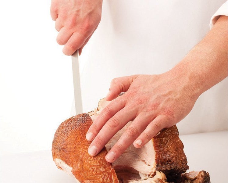 How To Slice A Turkey: Step-By-Step Photos | HuffPost Life