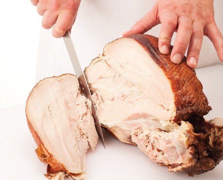 How To Slice A Turkey: Step-By-Step Photos | HuffPost Life