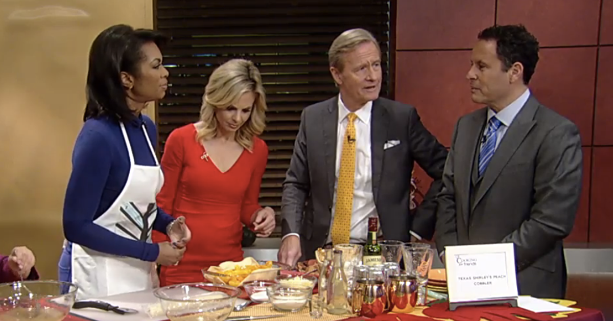 Fox's Brian Kilmeade Asks Black Co-host If She Makes Kool-Aid ...