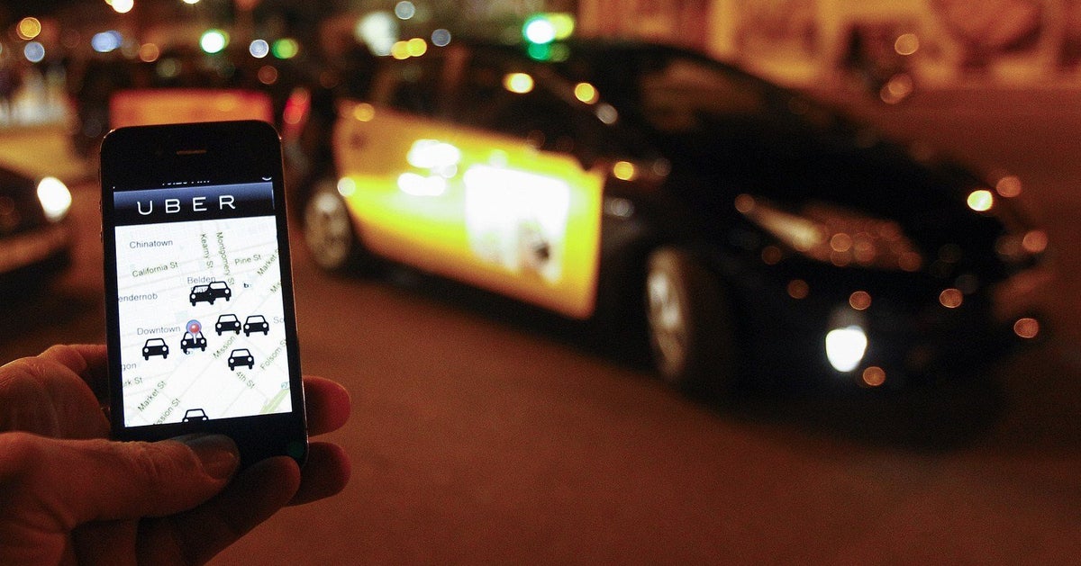 Here's How To Get A Five Star Uber Rating | HuffPost Life