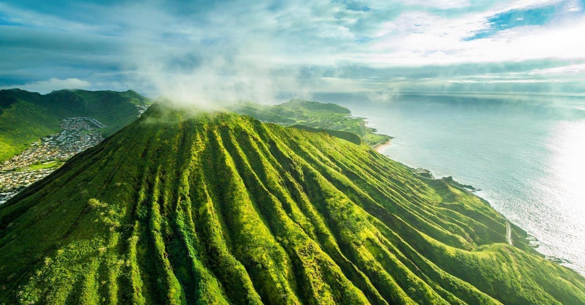 This Is Hawaii Like You've Never Seen It Before | HuffPost Life