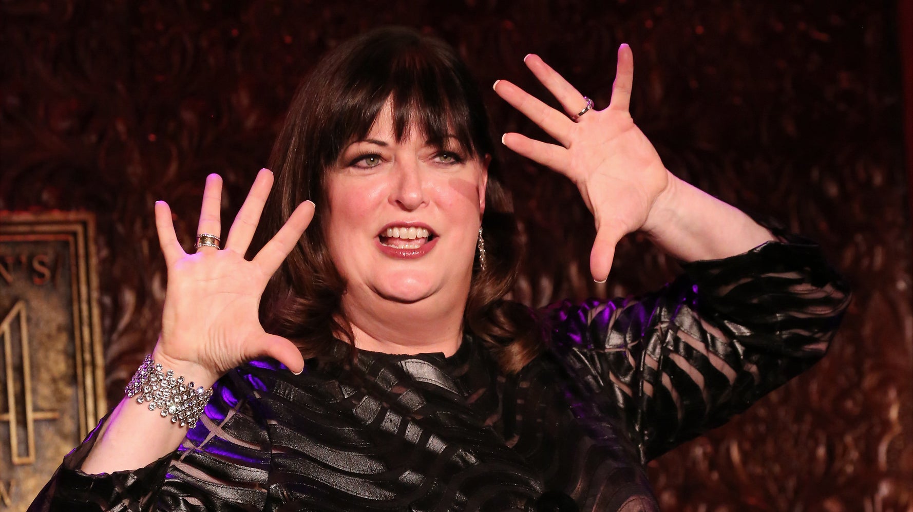 Singer-Songwriter Ann Hampton Callaway Pens Holiday Song To Wife | HuffPost
