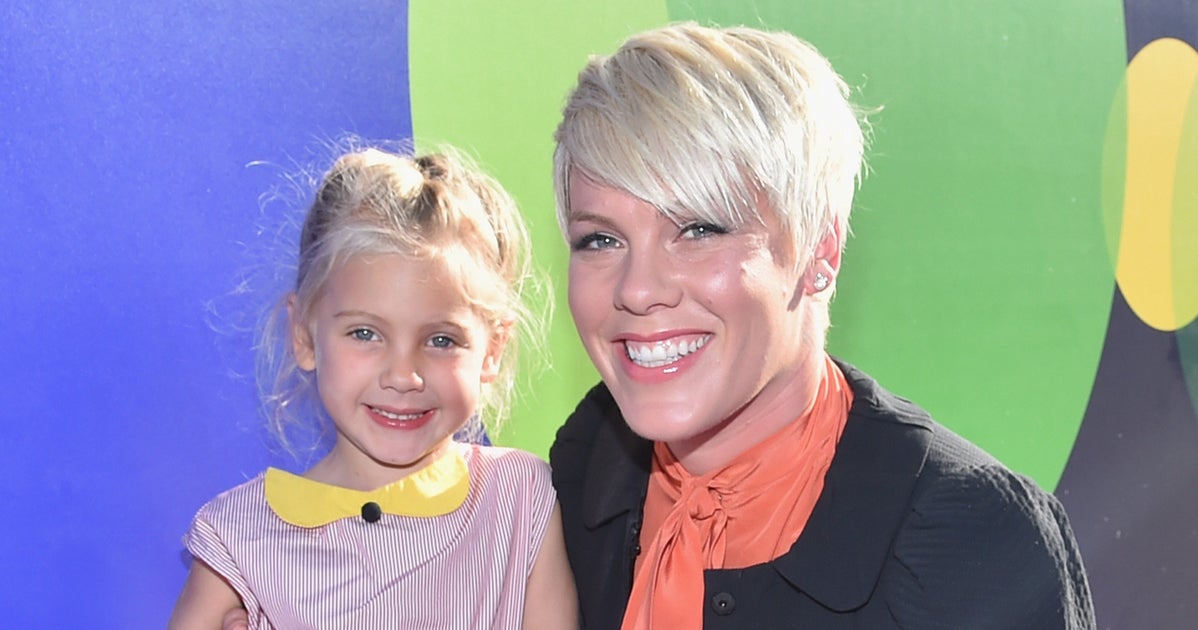 Pink's Daughter's Badass Hobbies Prove She Takes After Her Parents ...