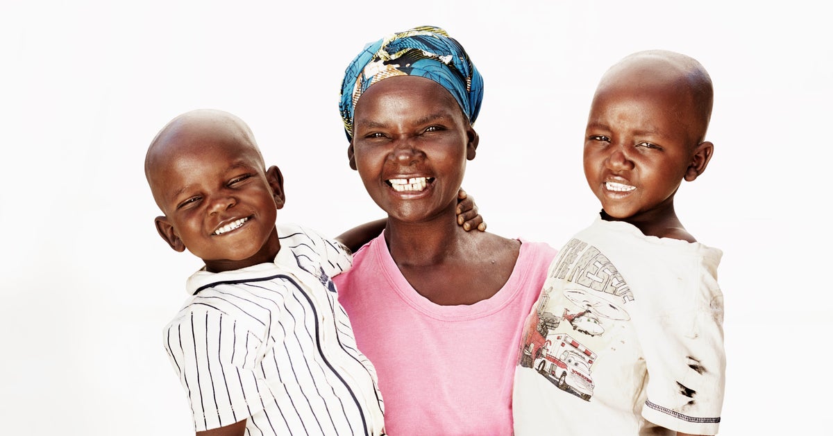 HIV-Positive Moms And HIV-Free Kids Show What AIDS-Free Generation ...