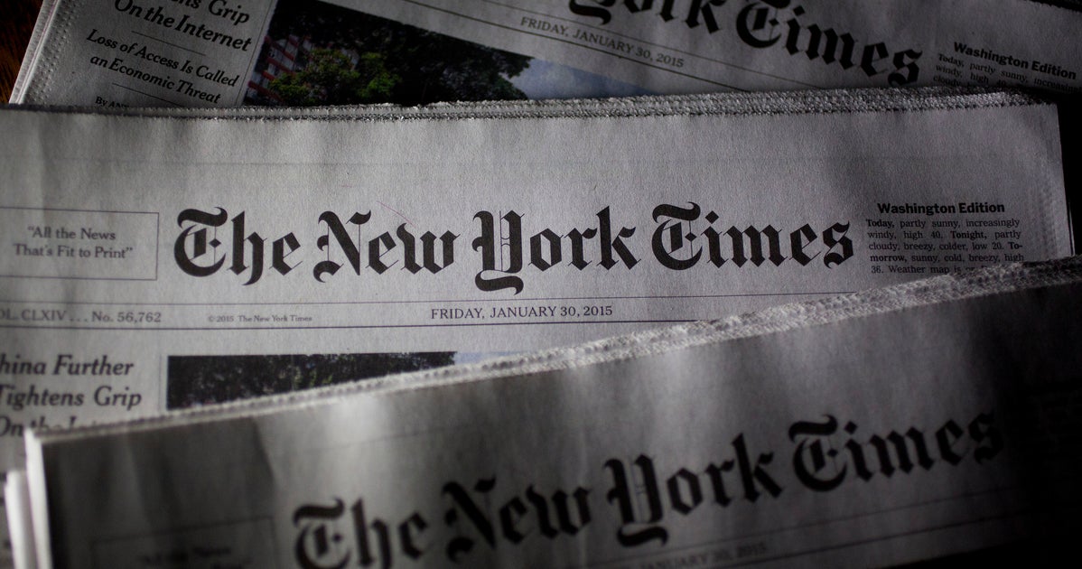 This Is The First Story The New York Times Ever Wrote About HIV/AIDS ...