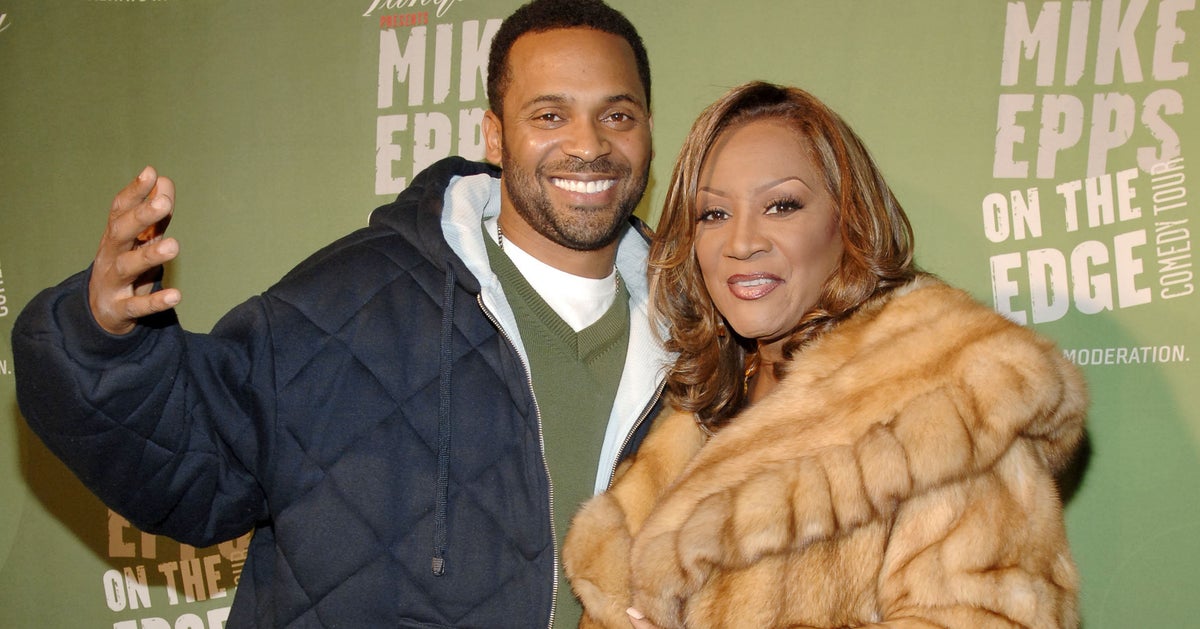 Mike Epps Taps Into His Inner Patti LaBelle For Taste Test Reenactment ...