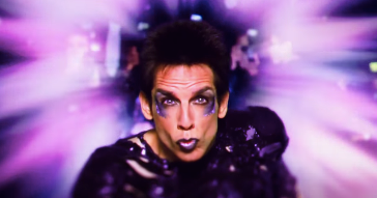 Here's The New 'Zoolander 2' Trailer For Kids Who Can't Read Good ...