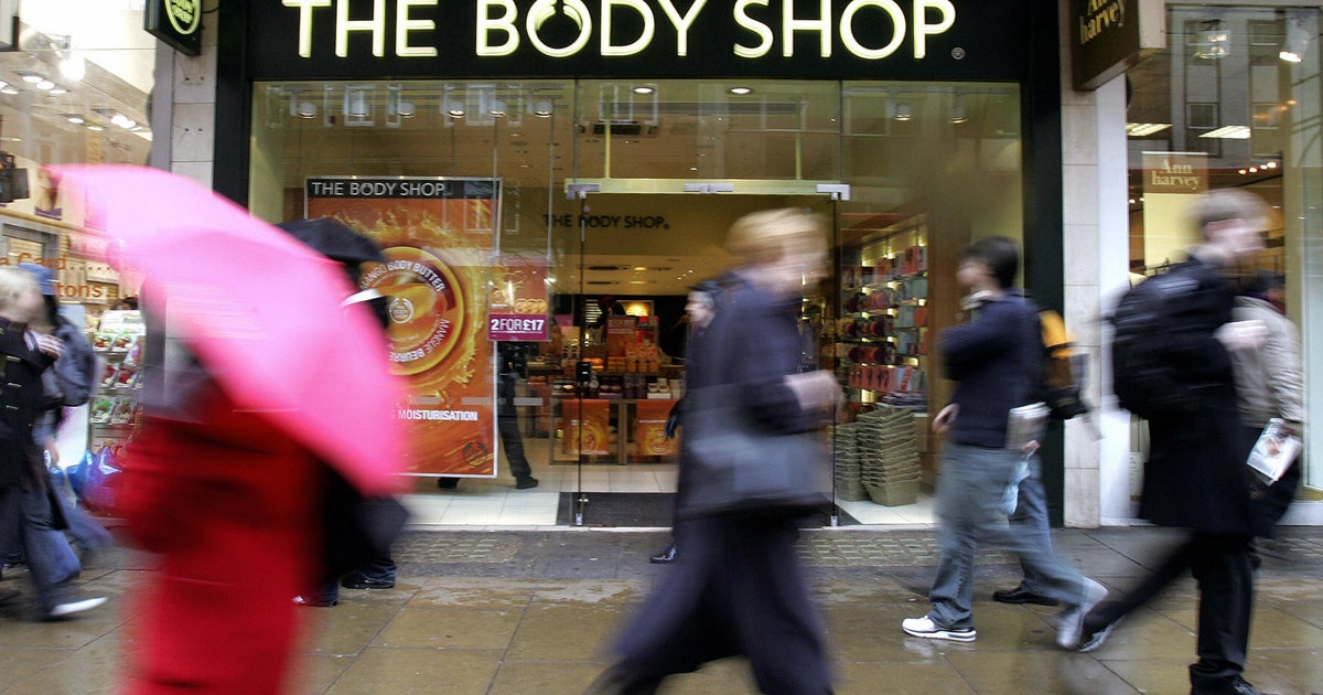What Ever Happened To The Body Shop? | HuffPost Impact