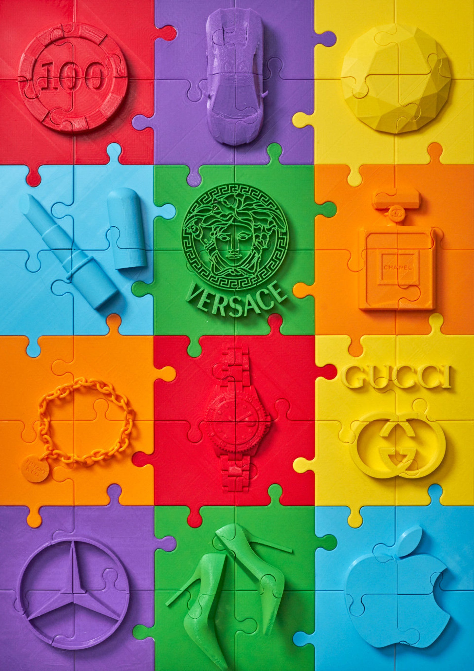 50 Designers Explore The Art Of Money | HuffPost Entertainment