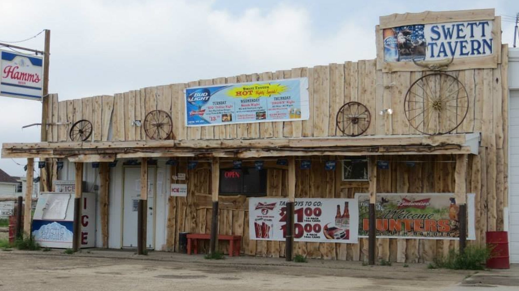 Buy Your Own Ghost Town: Swett, South Dakota, On Sale For $250,000 ...