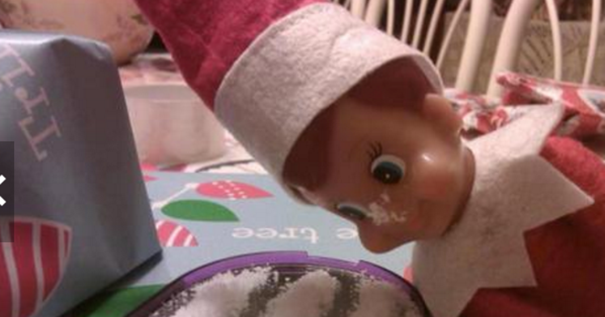 36 Shocking Elf On The Shelf Photos (NSFW) | HuffPost Weird News