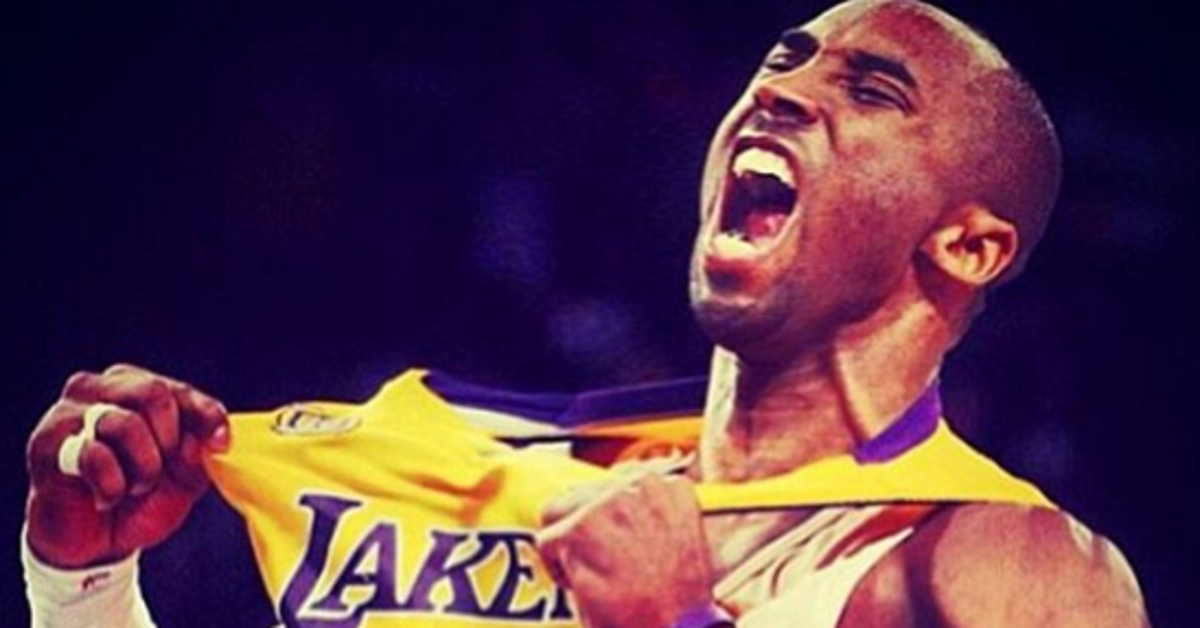 Lionel Messi Says Kobe Bryant Was The Reason He Got Into Basketball ...