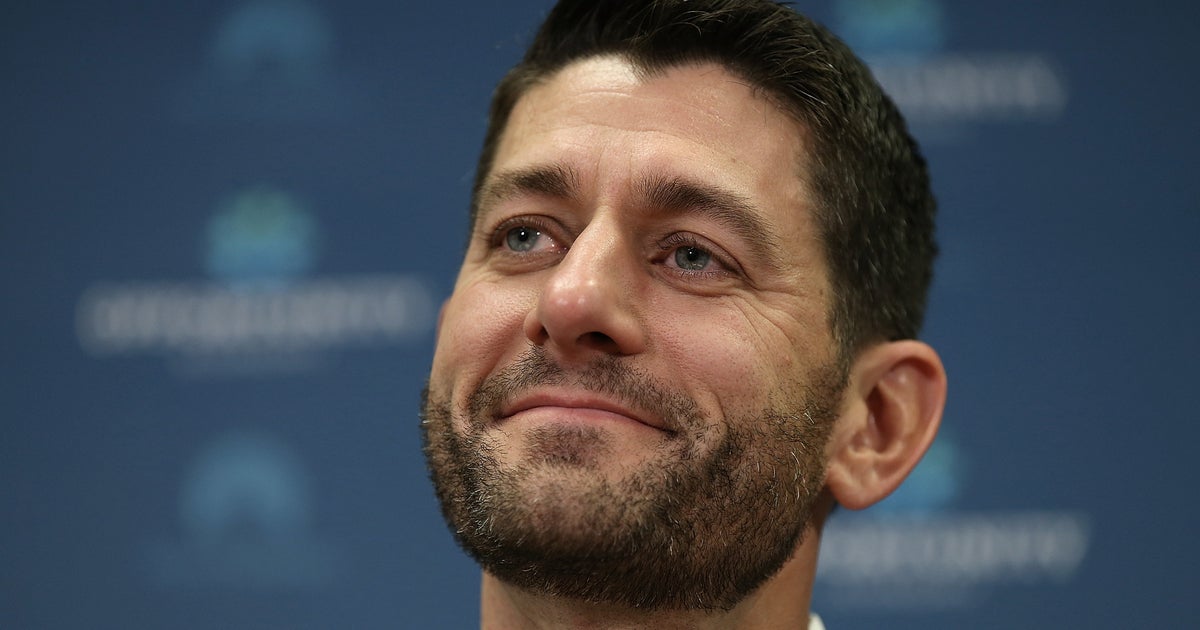 Paul Ryan Holds Moment Of Silence And Asks For Prayers For San ...
