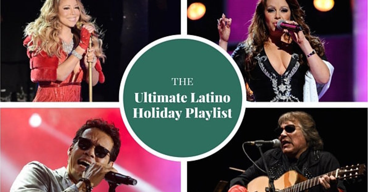 37 Classic Songs Every Latino Needs This Holiday Season | HuffPost Voices