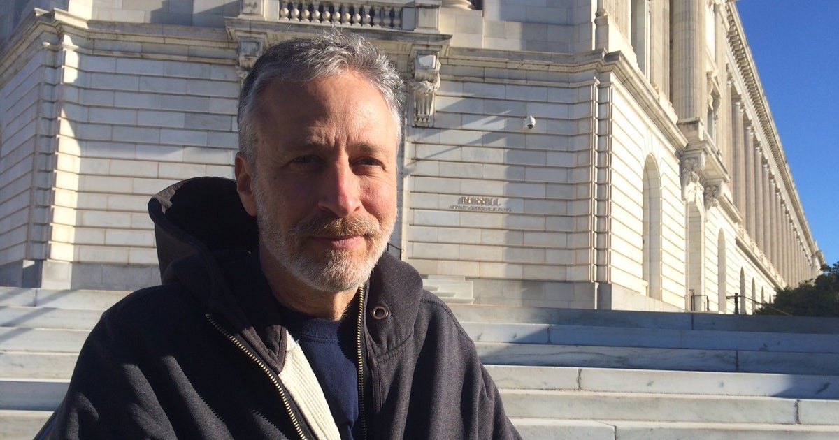Jon Stewart Is Back On Capitol Hill -- And He's Angry | HuffPost Latest ...