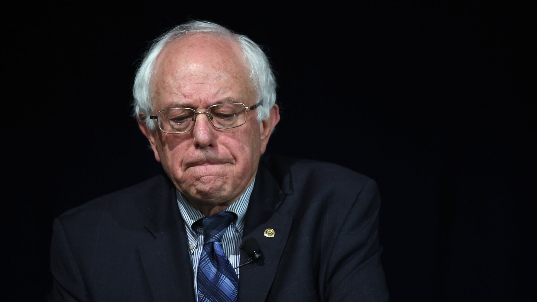 Bernie Sanders Pushes For Gun Control After San Bernardino Shooting ...