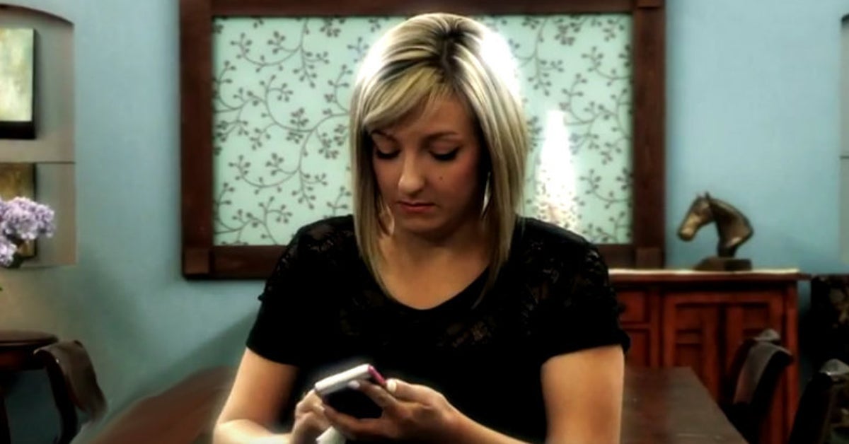 Watch As Woman Who Says She Has OCD Goes Through Her Daily Rituals ...