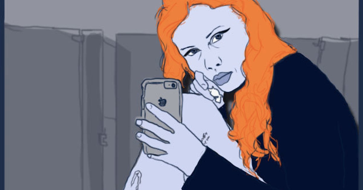 Meet Audrey Wollen, The Feminist Art Star Staging A Revolution On ...