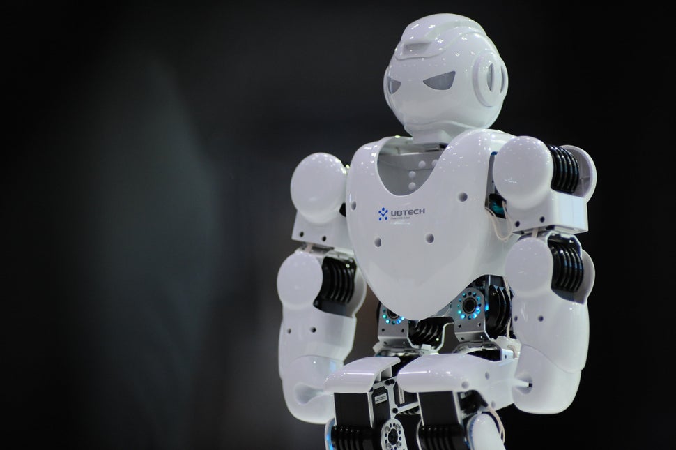 Take A Look At The Craziest Robots From The 2015 International Robot ...