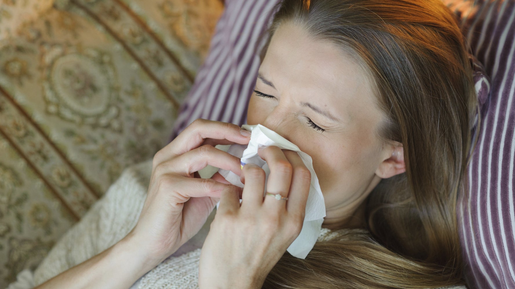 You Can Catch The Flu From Your Makeup. Here's How To Avoid It ...