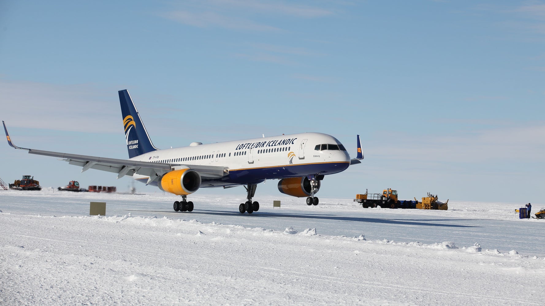 The First Passenger Jet Just Landed In Antarctica. Wanna Go? | HuffPost ...