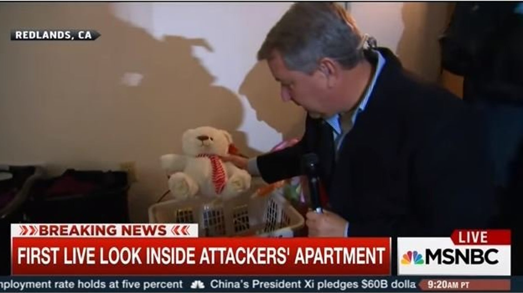 Why Do You Need To Have The 'First Live Shots' Of A Terrorist's ...