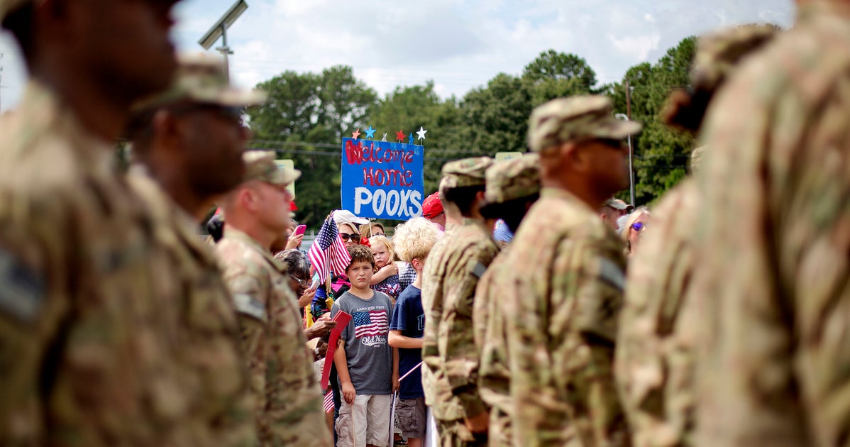 We Need To Change The Distorted Way We Perceive Veterans | HuffPost ...