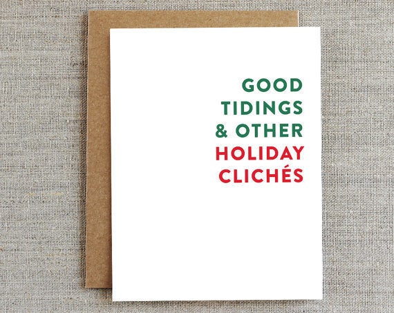 22 Ridiculously Awesome Holiday Cards You'll Actually Want To Send ...
