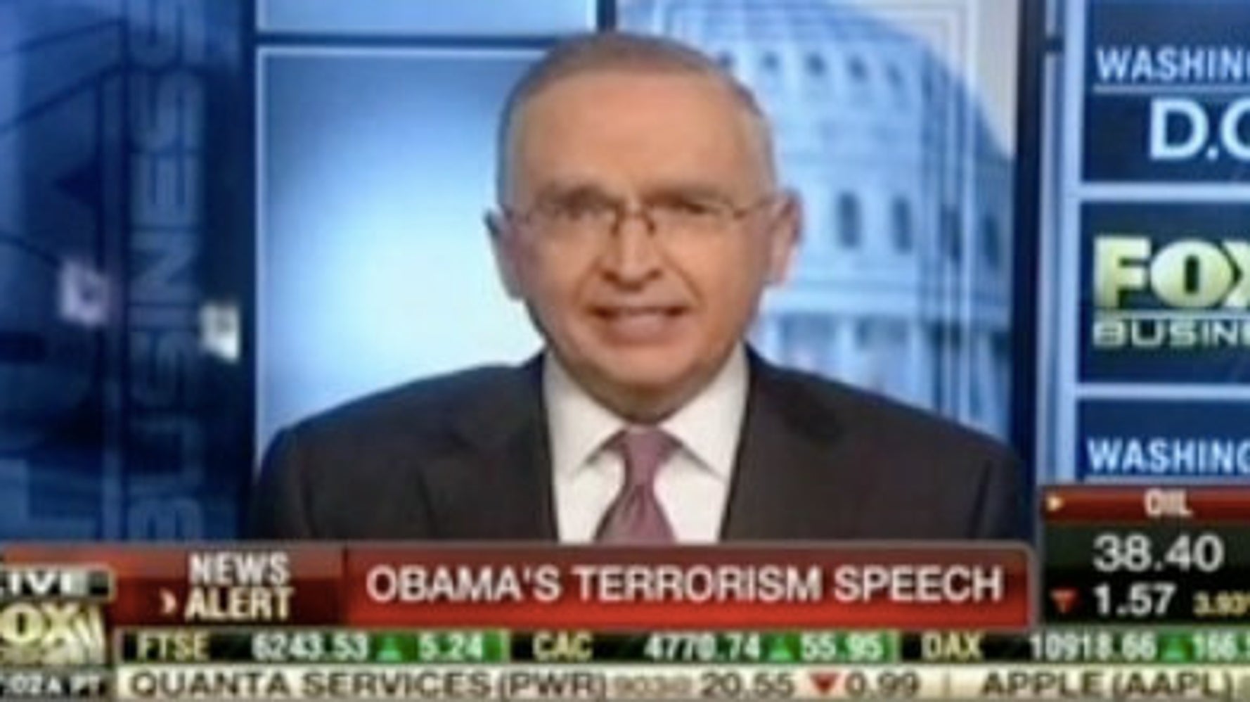 Fox Business Guest Explodes: Obama 'Is Such A Total P***y, It's ...