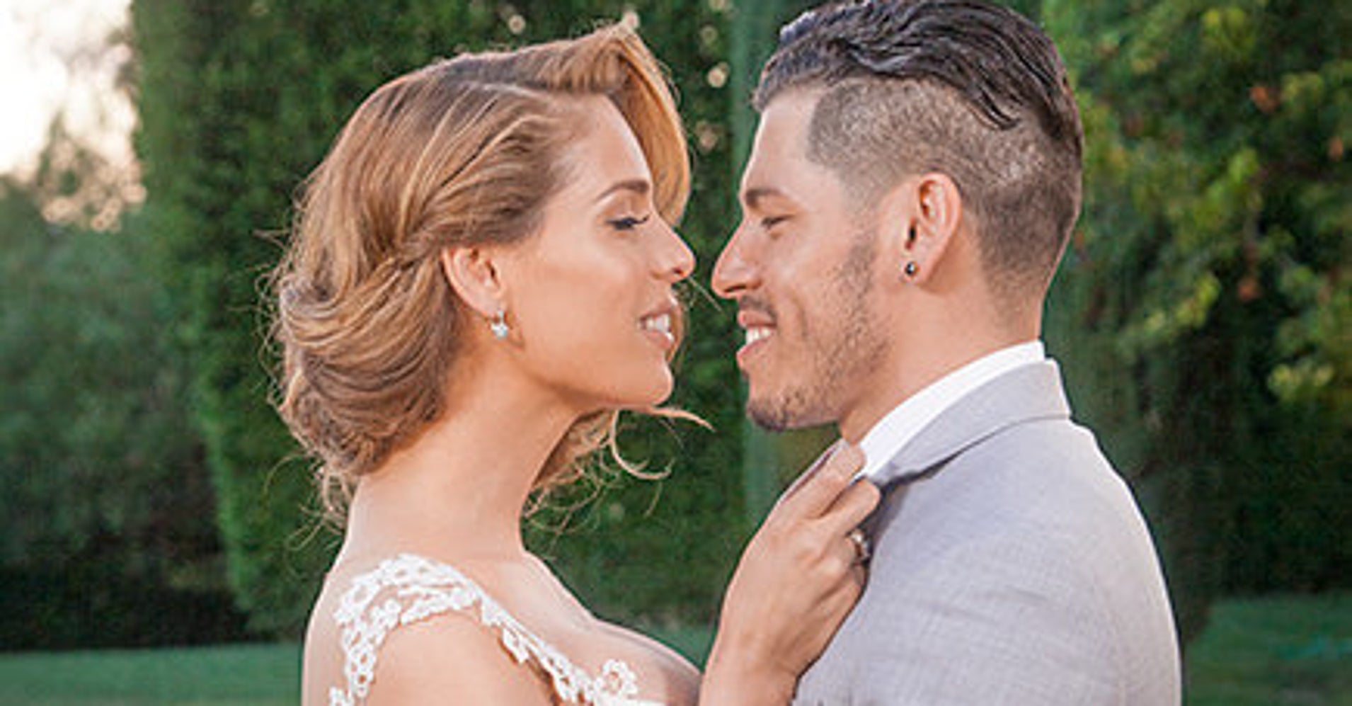 This Model Just Became The First Openly Trans Person To Wed On Reality Tv Huffpost