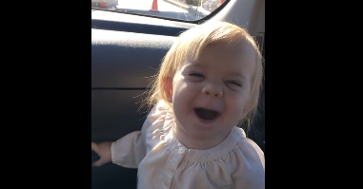 Little Girl Lip Syncing 'Hello' Is Basically You Rocking Out In The Car ...