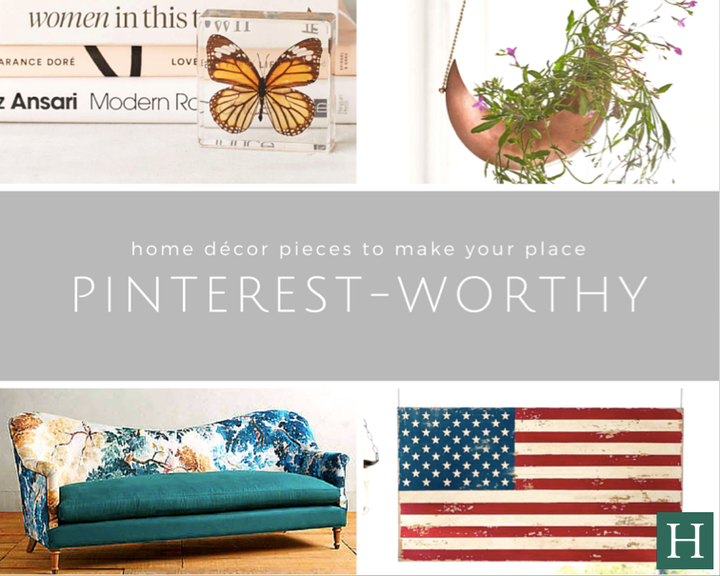 Home Décor Pieces That'll Make Your Place Pinterest-Worthy | HuffPost Life