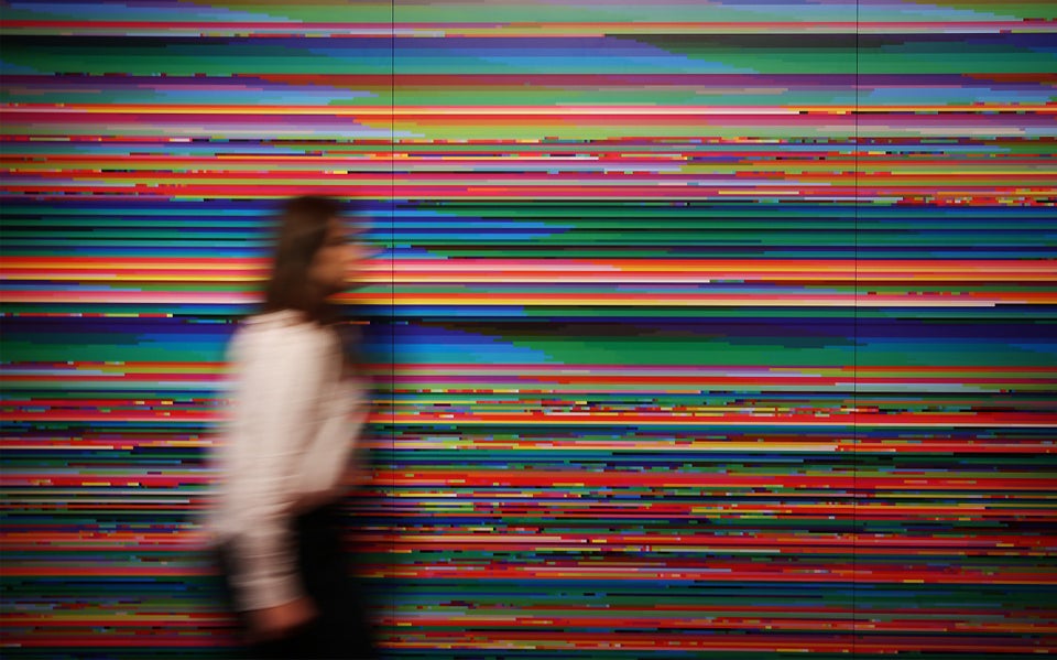 What It Looks Like To Step Inside The Internet | HuffPost Life