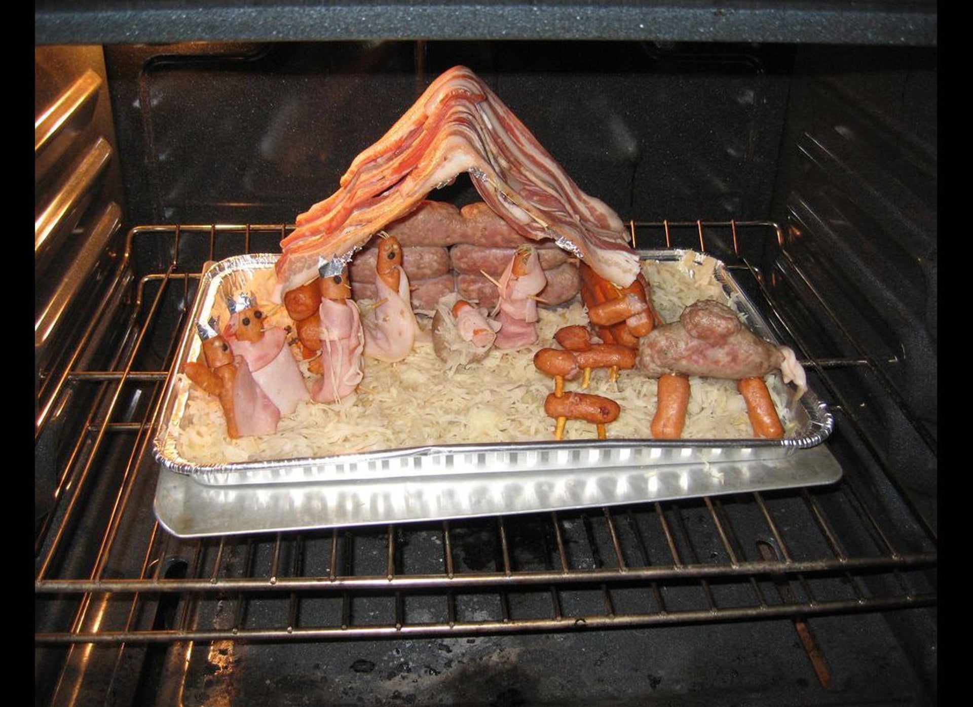 Jesus Christ! These Are The Craziest Nativity Scenes We've Ever Seen ...