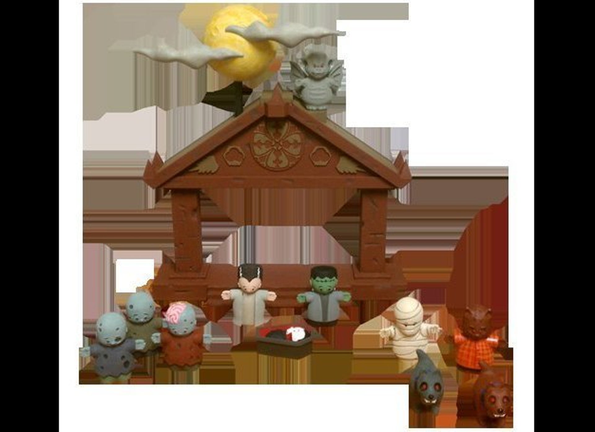 Jesus Christ! These Are The Craziest Nativity Scenes We've Ever Seen ...