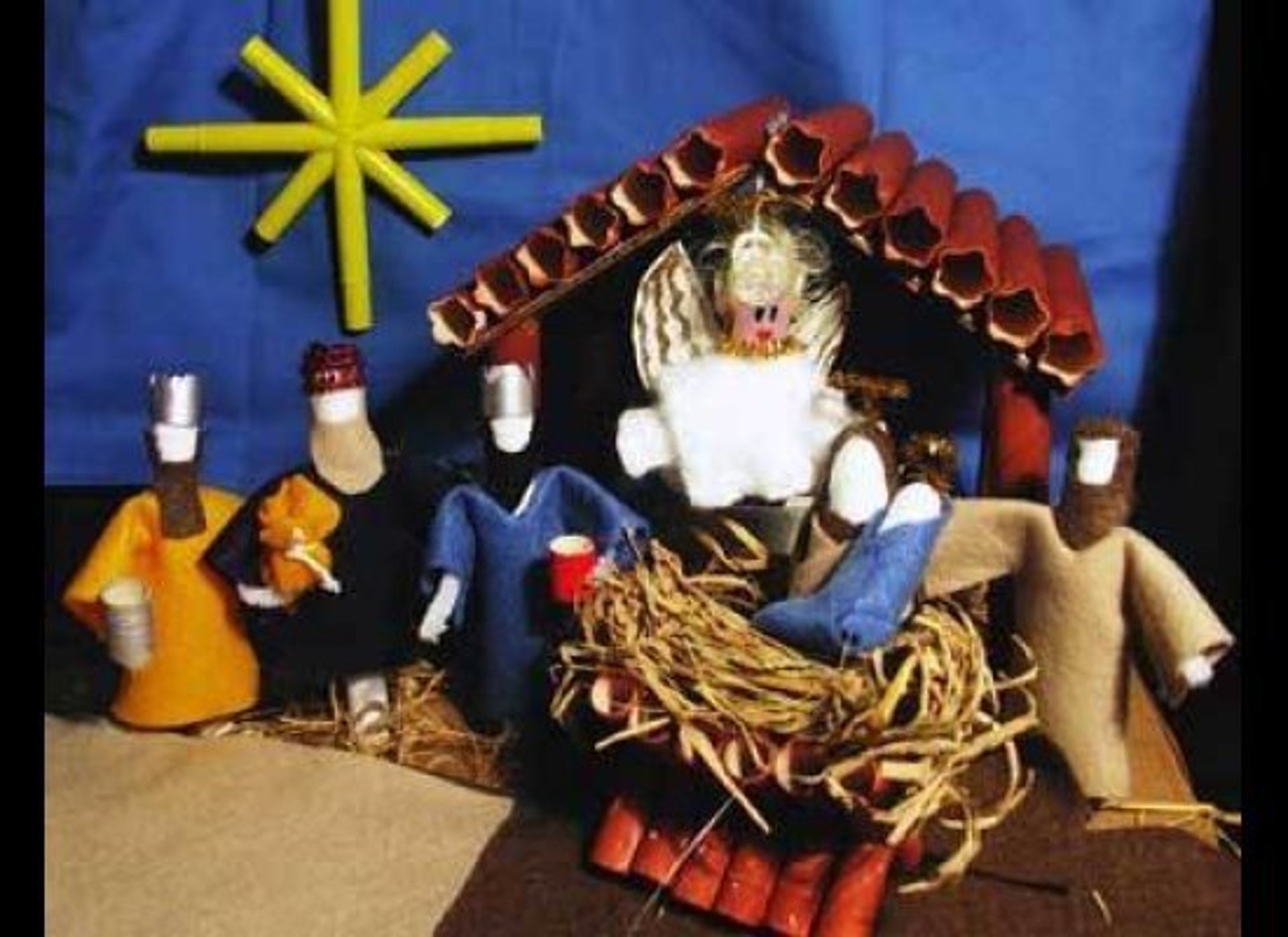 Jesus Christ! These Are The Craziest Nativity Scenes We've Ever Seen ...