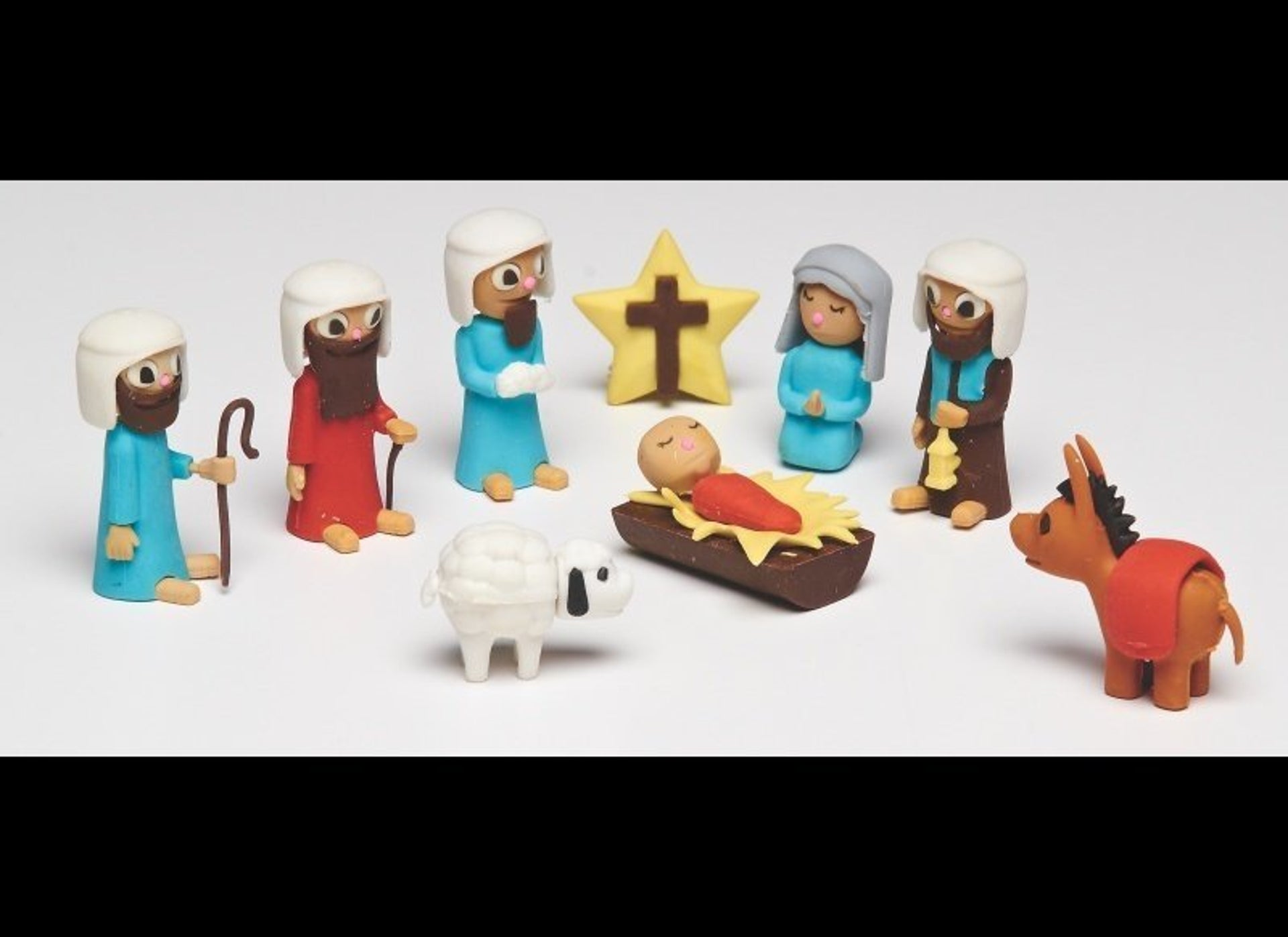Jesus Christ, It's Bacon! Check Out This Crispy Delicious Nativity ...