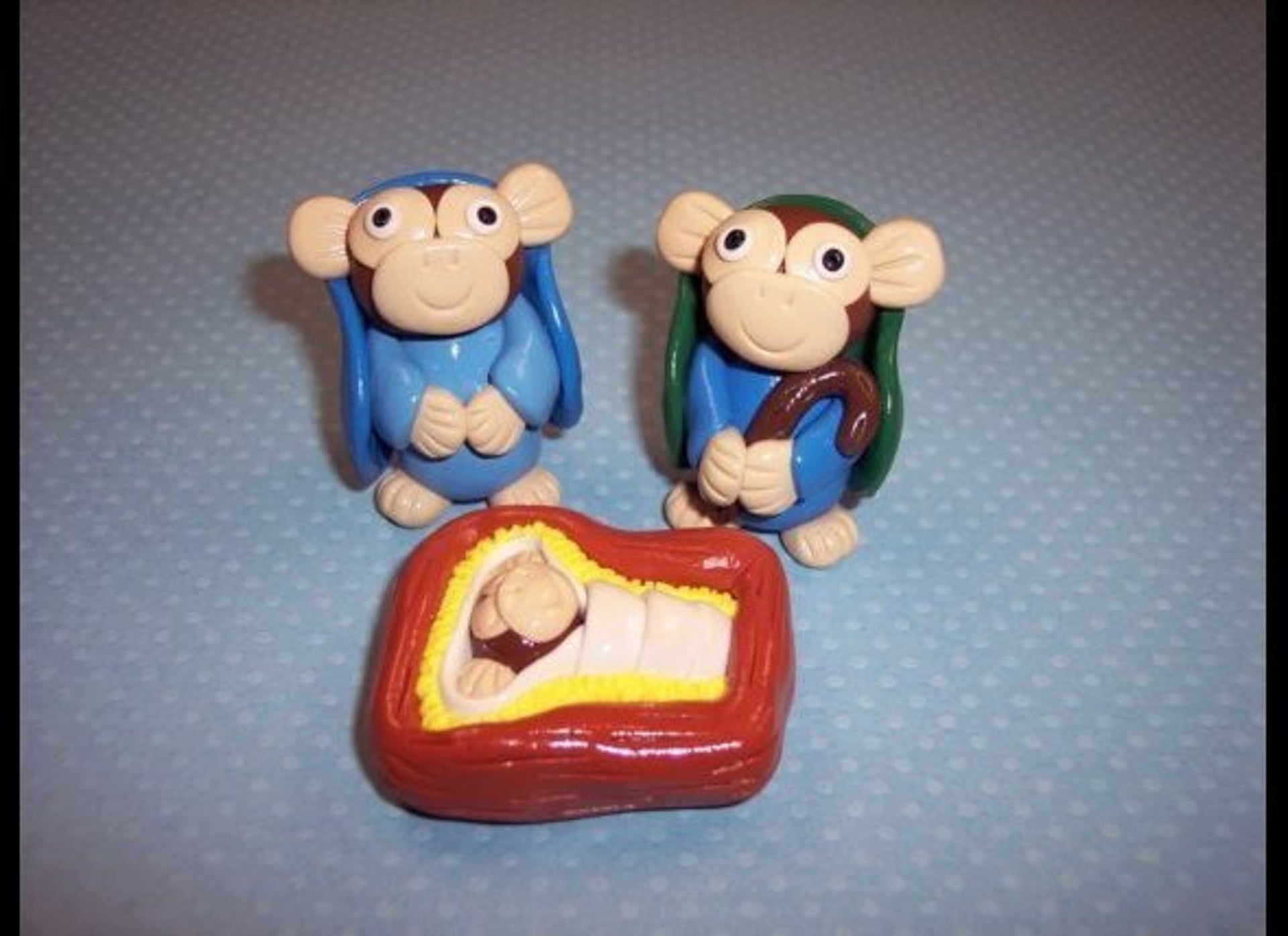 Jesus Christ, It's Bacon! Check Out This Crispy Delicious Nativity ...