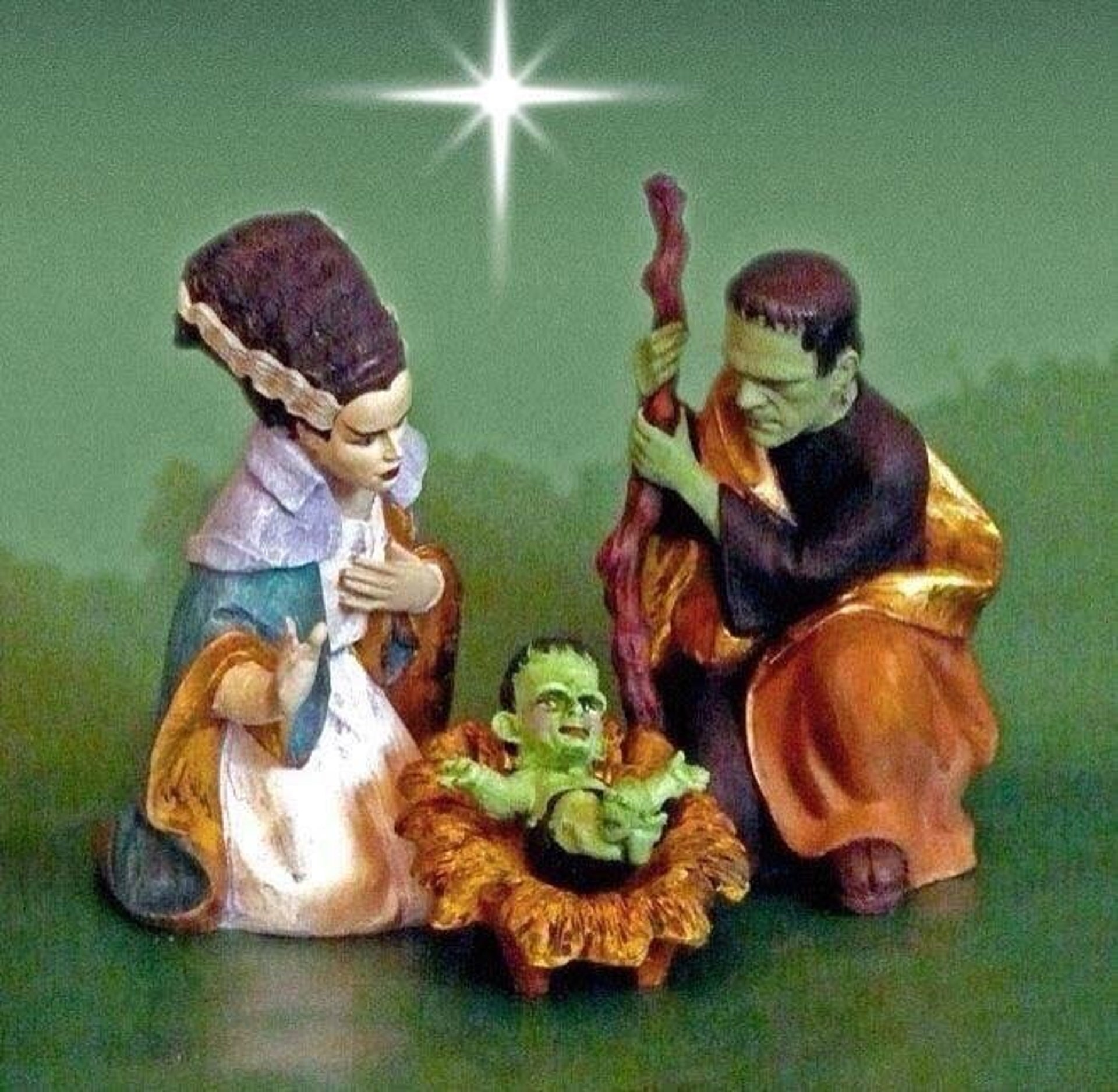 Jesus Christ! These Are The Craziest Nativity Scenes We've Ever Seen ...