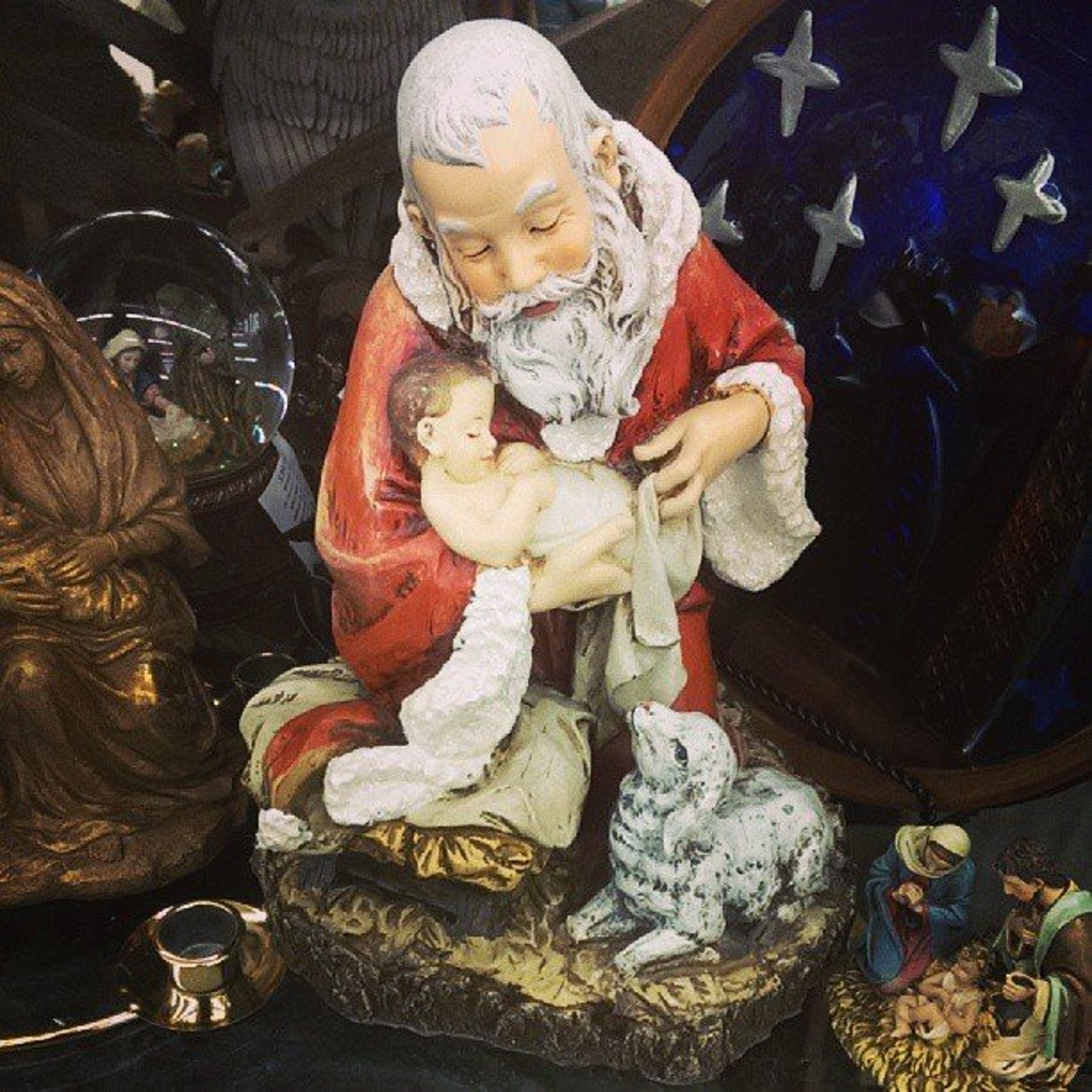 Jesus Christ! These Are The Craziest Nativity Scenes We've Ever Seen ...