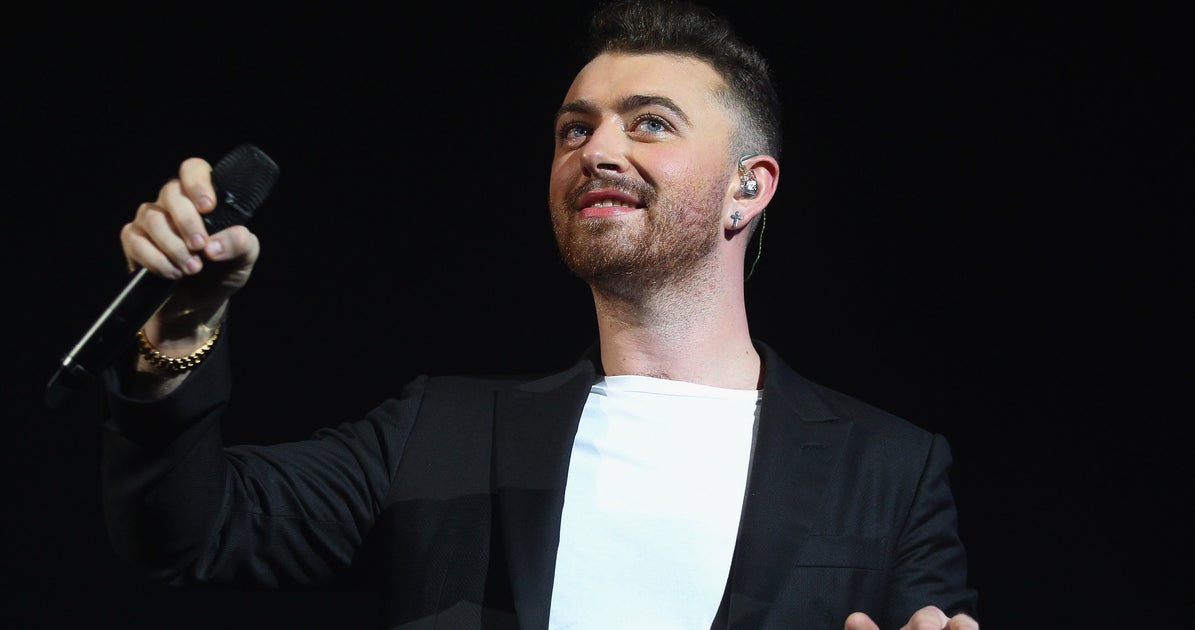 Sam Smith Reveals The Personal Meaning Behind His 4 New Tattoos ...