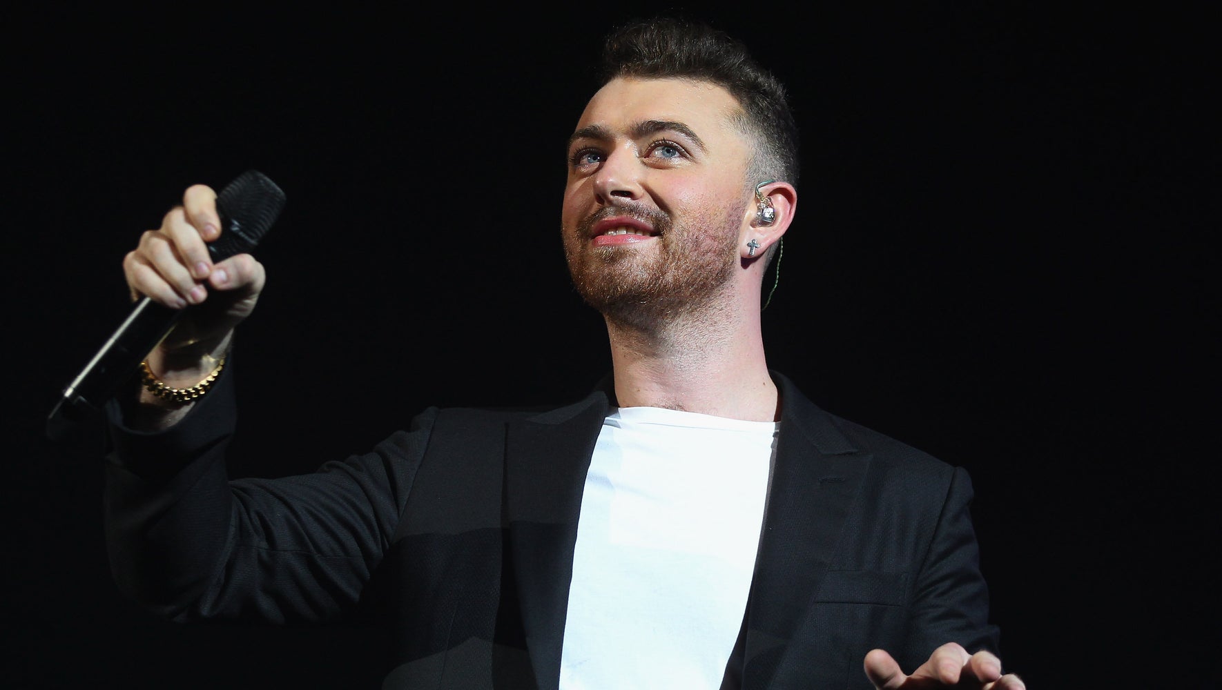Sam Smith Reveals The Personal Meaning Behind His 4 New Tattoos | HuffPost