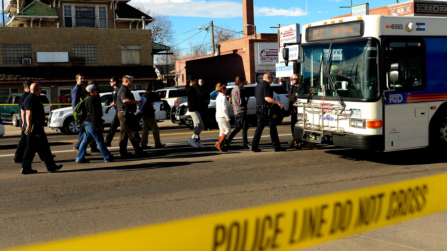 FBI Will Improve Its System Of Tracking Police Shootings | HuffPost ...